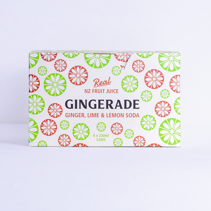 Limonade/Gingerade/Passionade - Gift Pack – St Andrews Limes